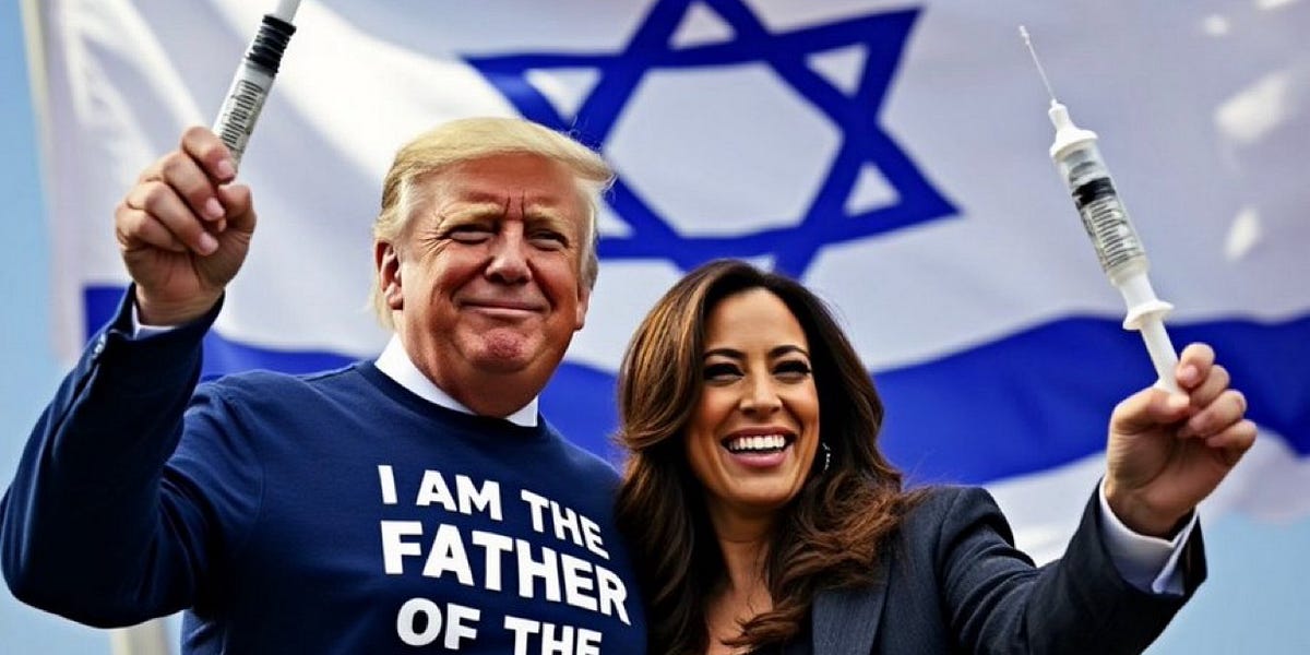 Who should be president? - by James Hill, MD