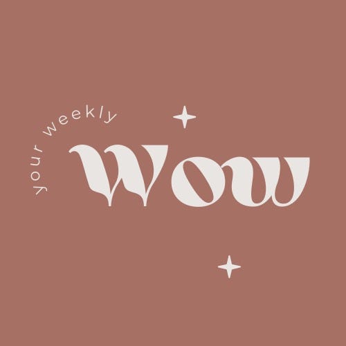 Woke-ness, Awakening and the 5th - Your Weekly WOW