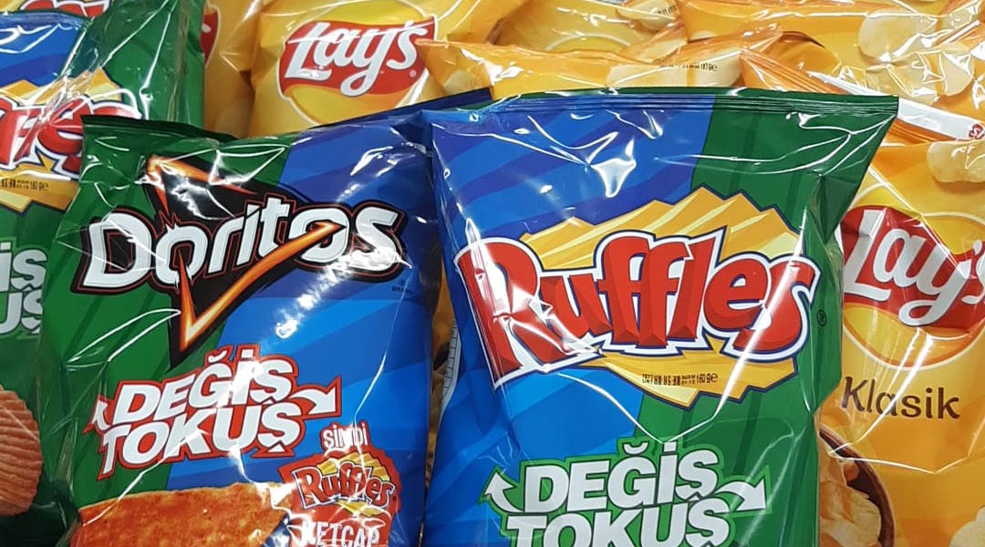 Doritos ve Ruffles’tan “Değiş Tokuş” Hareketi