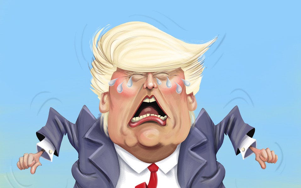 Trump's War to Erase Us: Our Identity Will NOT Be Fucking Eradicated