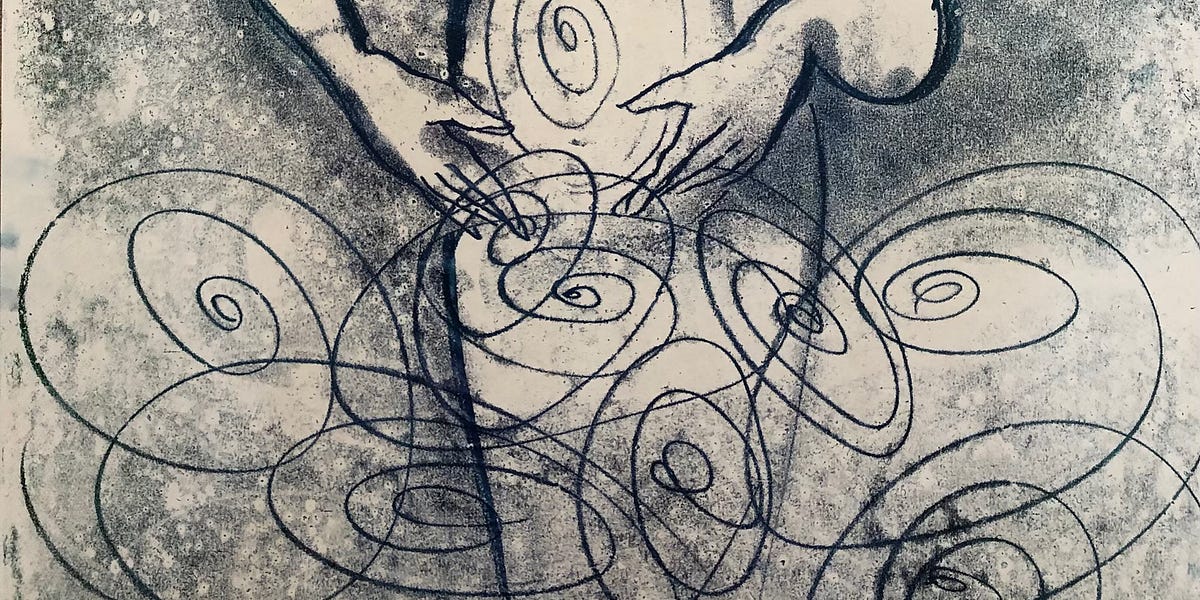 poem: we need each other - by Alexis Slutzky