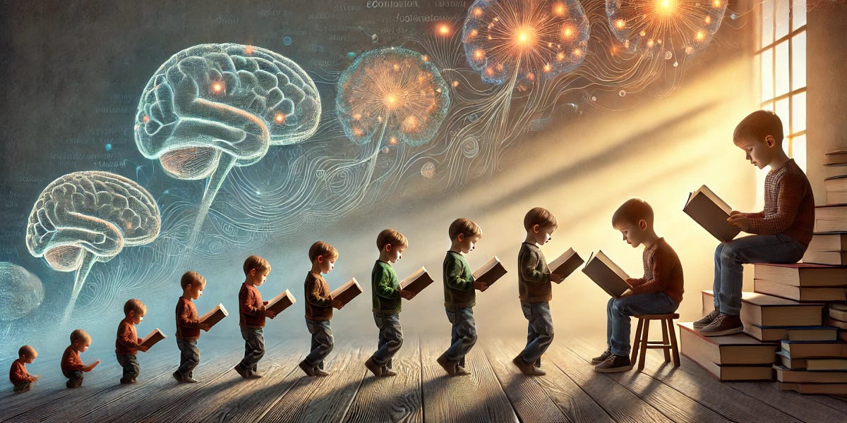 Can Early Brain Activation Predict Reading Success?