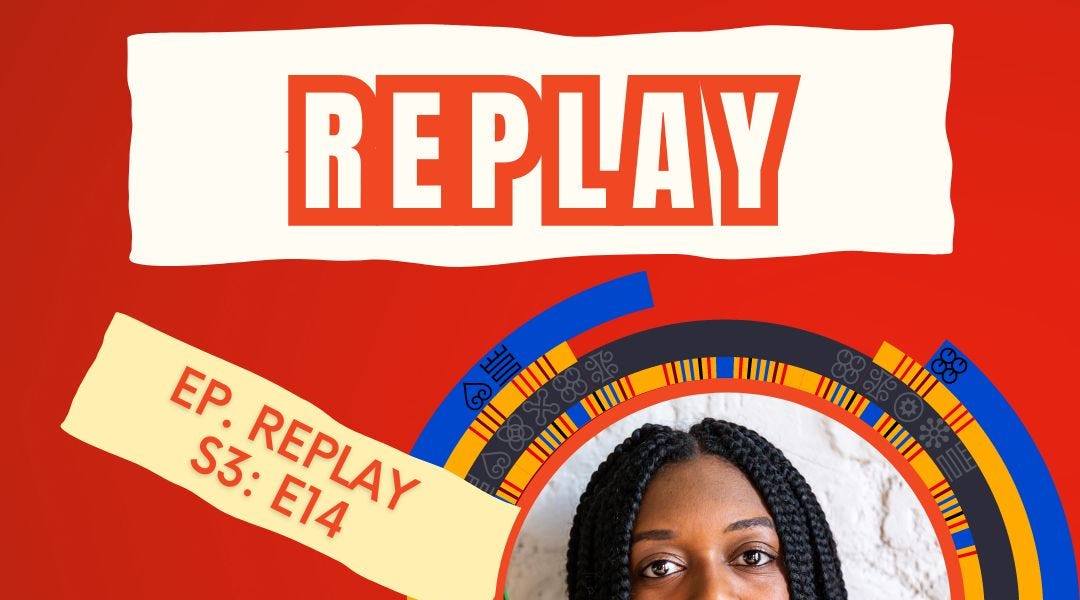 Episode Replay: Kimberly McIntosh