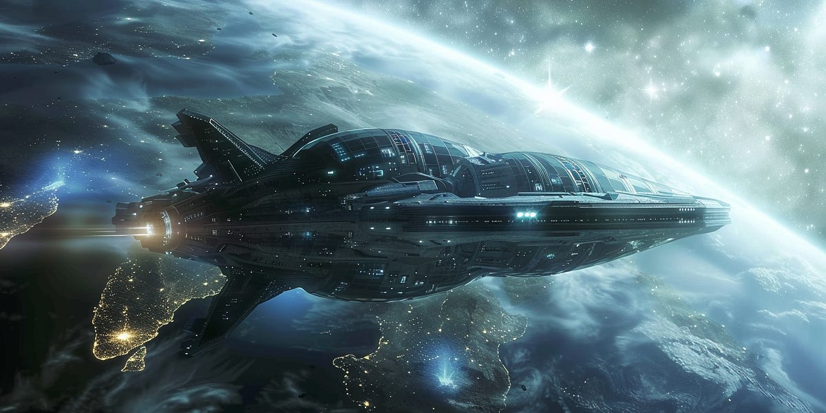 Terran Defenders: Genesis - M.S. Olney's Substack