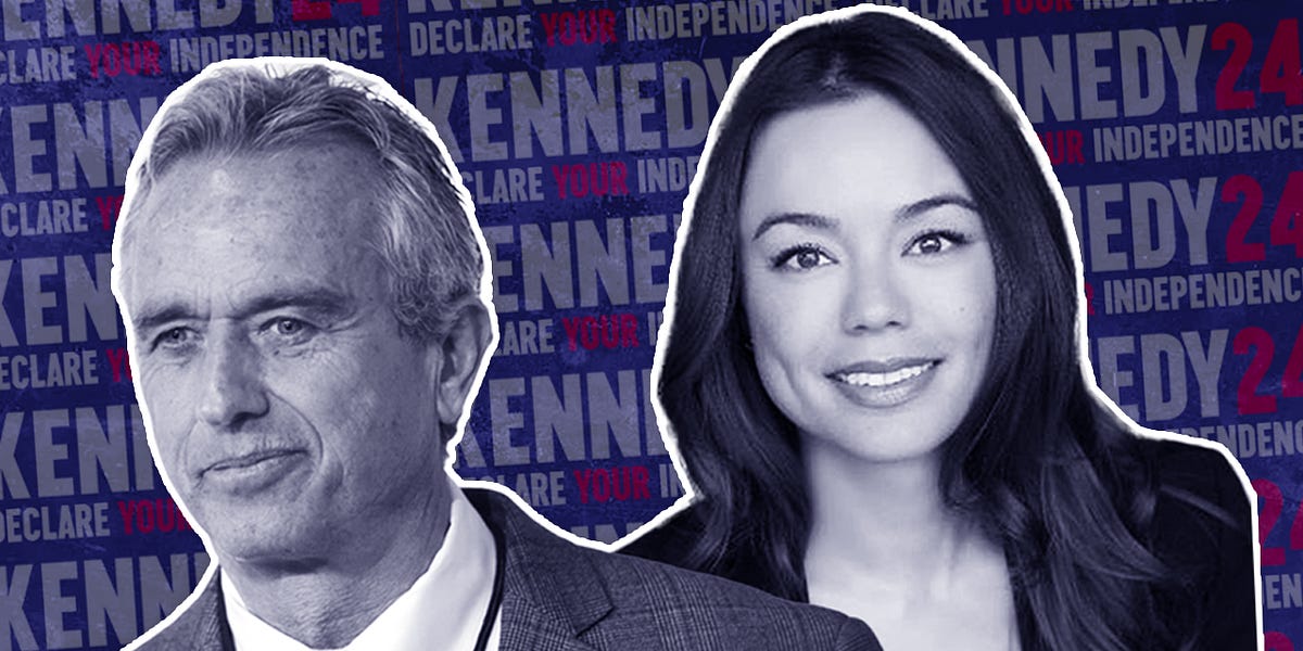 RFK Jr.’s VP Pick Ends All Delusions He is Worth Supporting for President