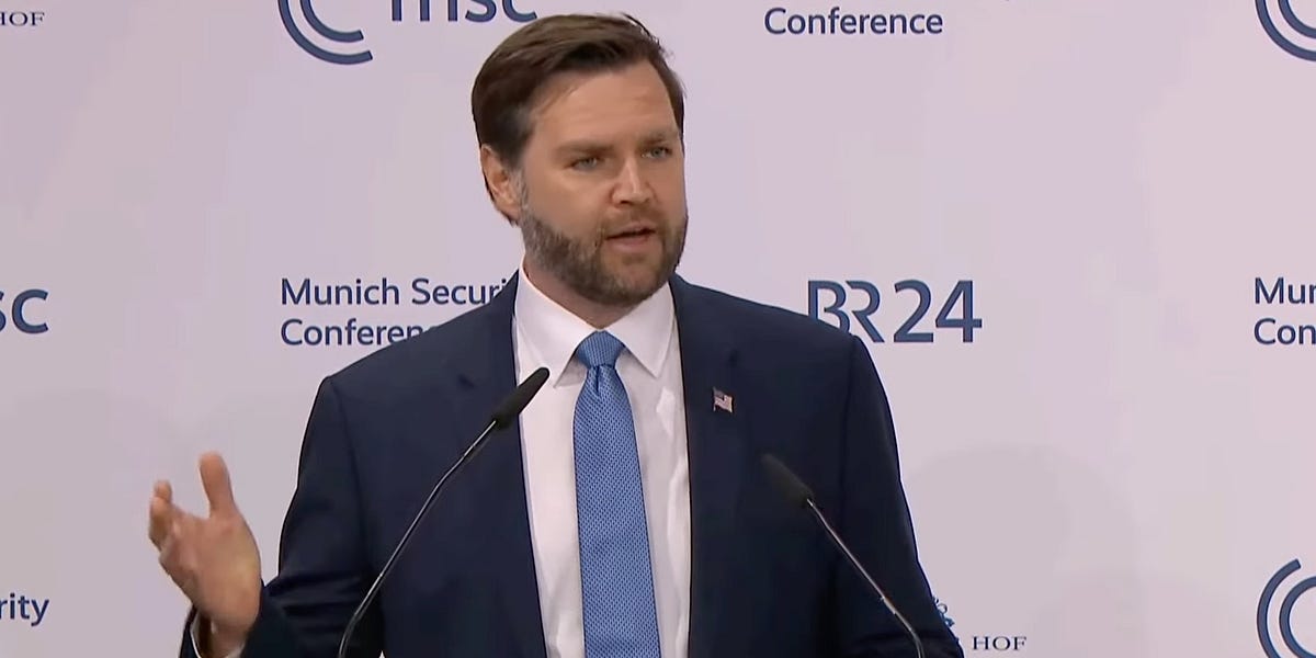 Vance at Munich, Versus Murdoch - by Ira Stoll