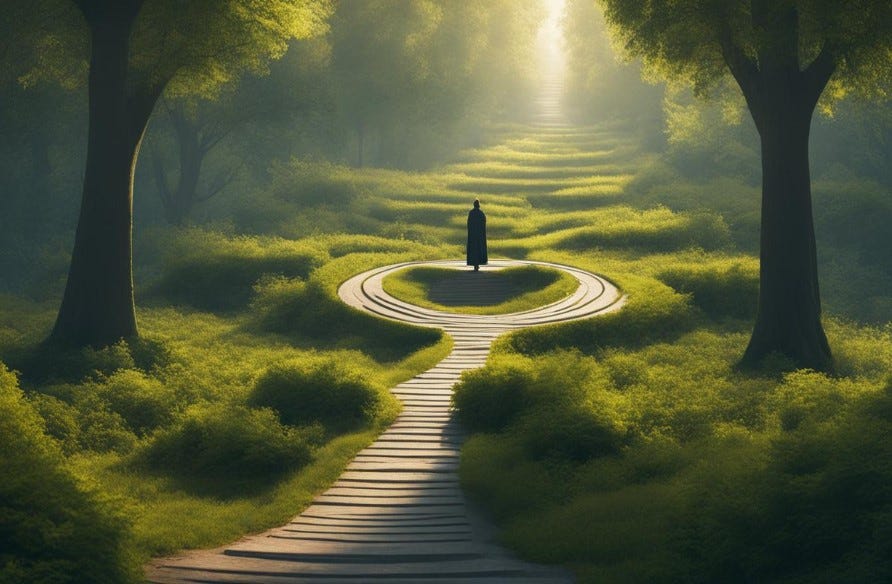 When We Become Nothing, We Become Everything - by C.J. Heck
