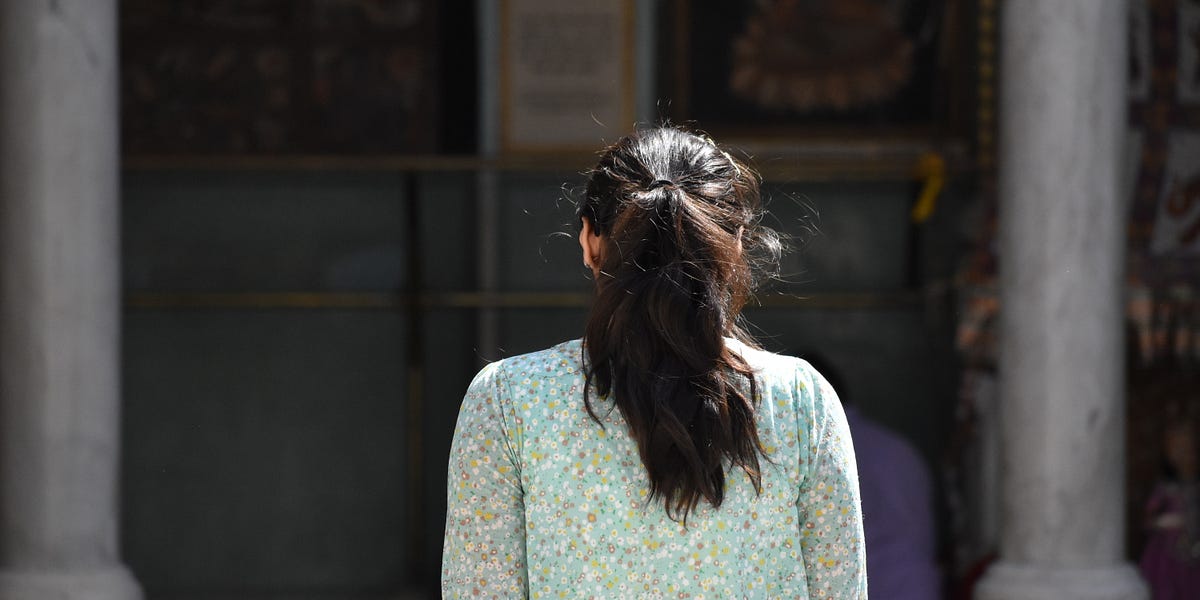 When you know they know you - Ayushi’s Substack