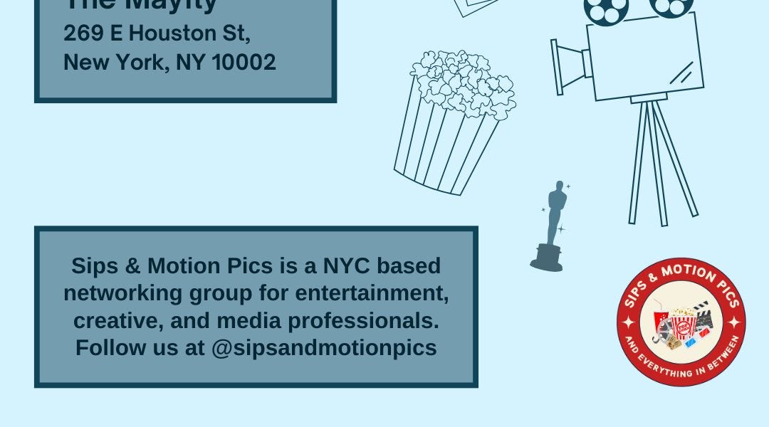 Happy Hour Wednesday - by Morgan Prouse