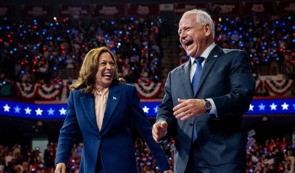 Tim Walz embodies the Midwestern values that conservatives never talk about