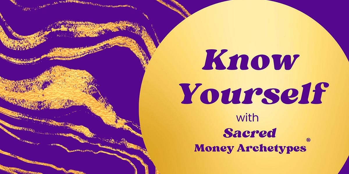 Introducing the Sacred Money Archetypes - Romantic