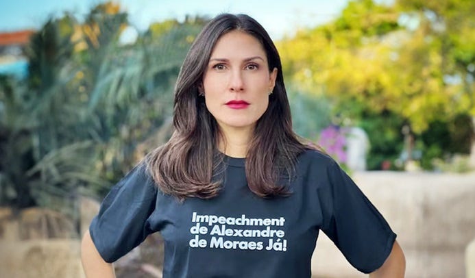 Novo lança Marina Helena à prefeitura de São Paulo e oficializa ...