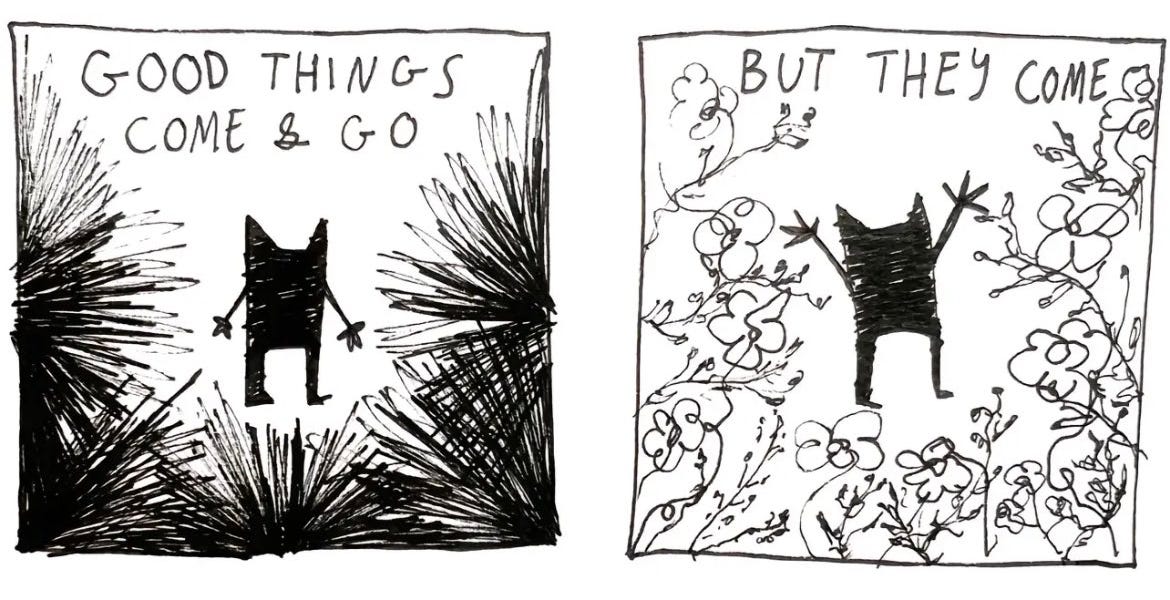 A Life Filled with Treasures - by Daniel Wendler