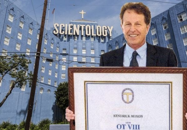 Scientology operatives and attorneys trying to end a medical industry