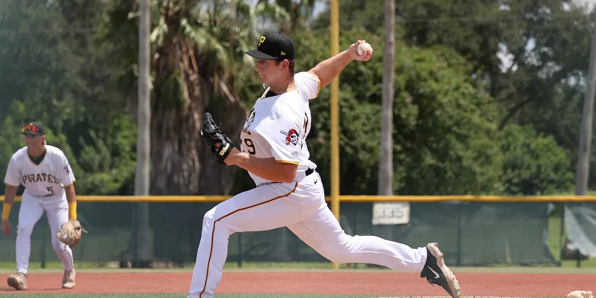 Morning Rundown: Pirates trade for Chase Shugart, Termarr Johnson among ...