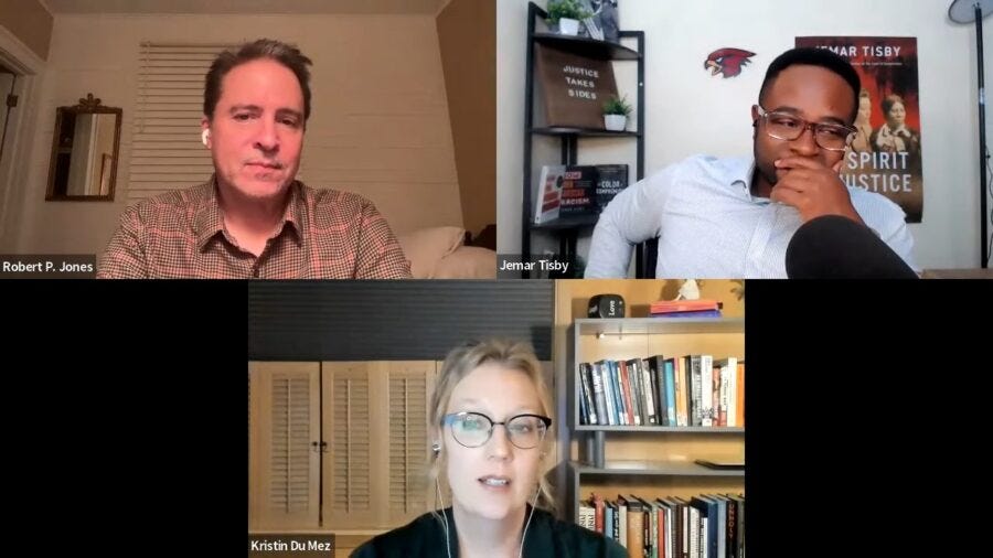 Jemar Tisby Unleashes Wild Conspiracies About Biden Debate Loss, While ...