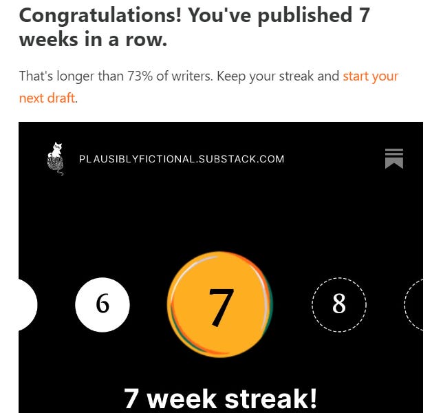 Why I Write (on Substack) - by Ujjwala