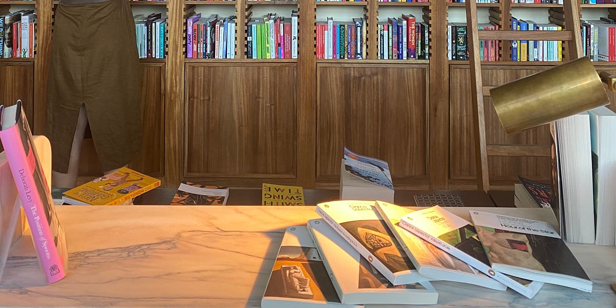 The Weekend postcard #2 - by Emmanuelle Dasque