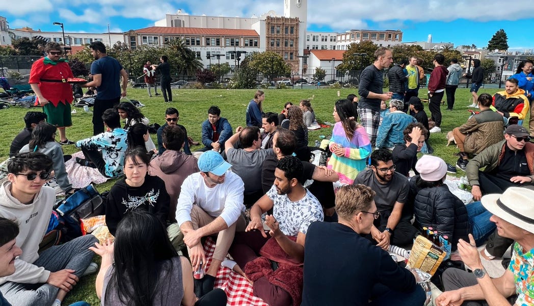 Introducing a new vision for The Commons 🏛️ - by Patricia