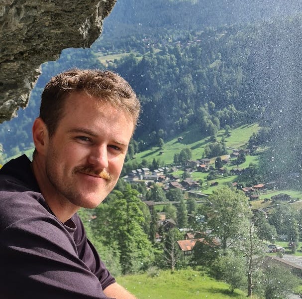 Minimal viable product - by Conor Daedalus