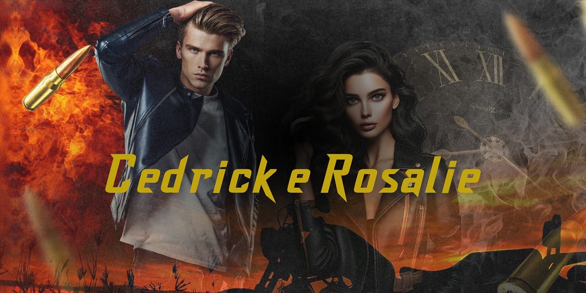 Cedrick vem aí - Autora Mari Cardoso