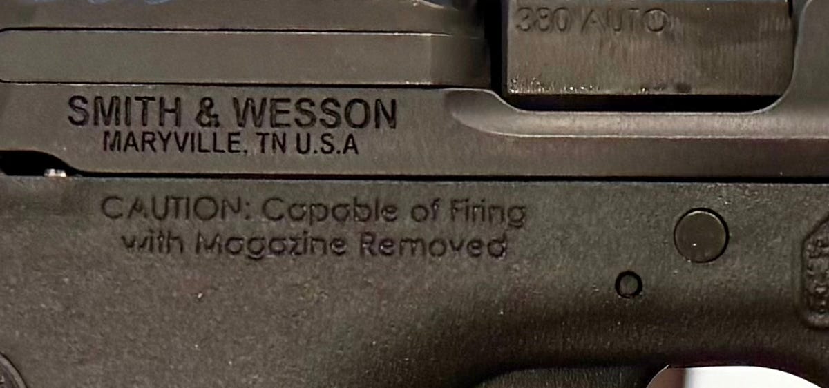 Shoot Local - by Glenn Harlan Reynolds - Glenn’s Substack