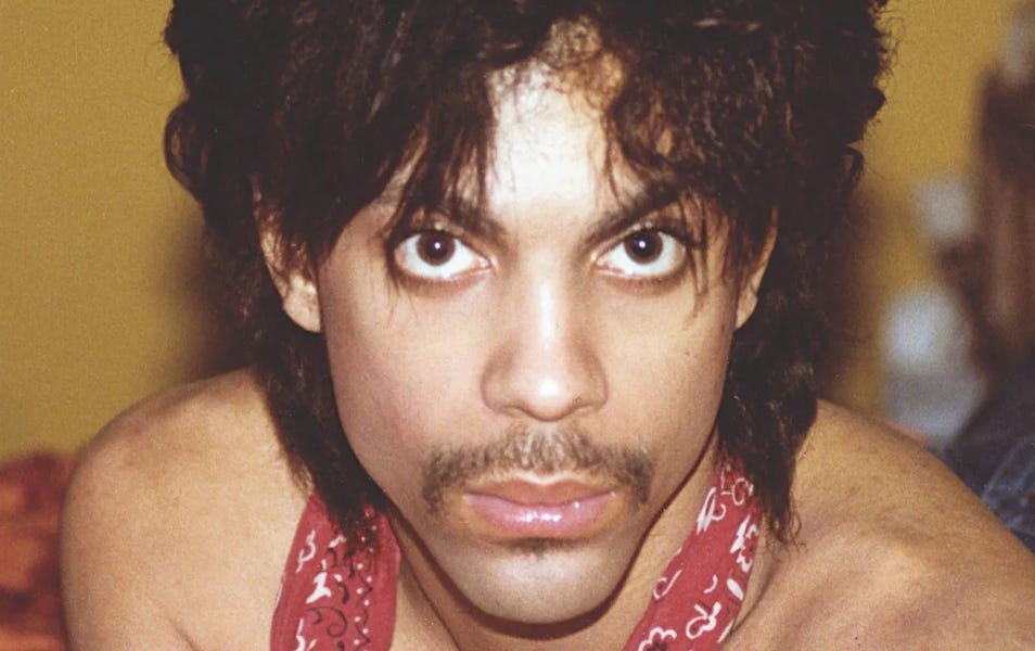 Hip Hop Music Journalist Toure Alleges That Princes Documentary Was