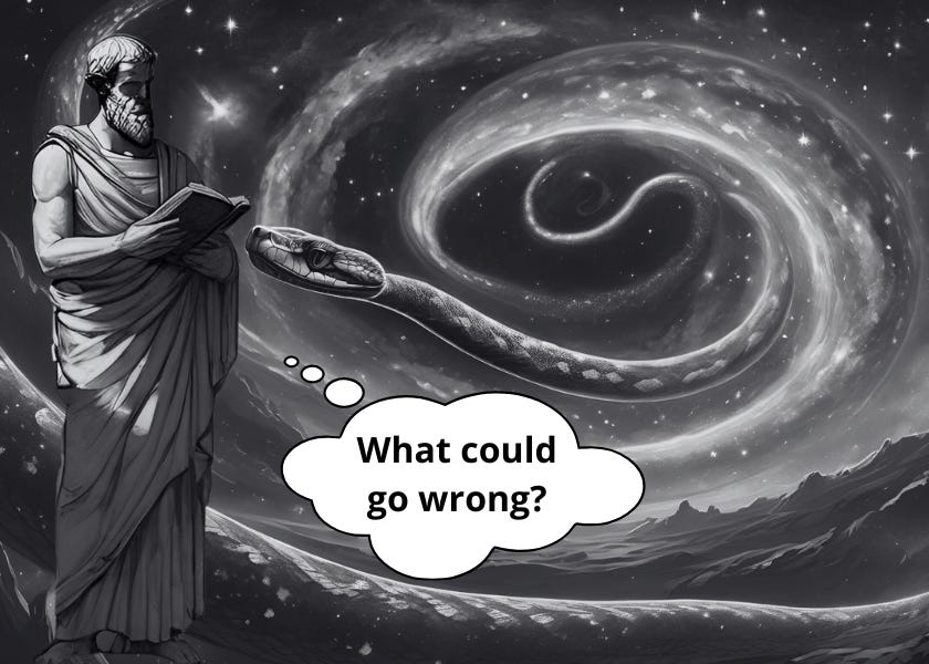 Did Aristotle Fail in Physics? Part 3 - by Stacy Trasancos