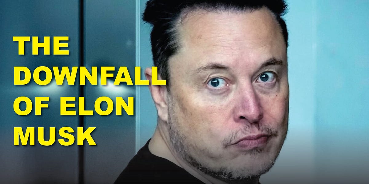 Elon Musk Is STEALING Our Data—Here’s What You Need to Know NOW!