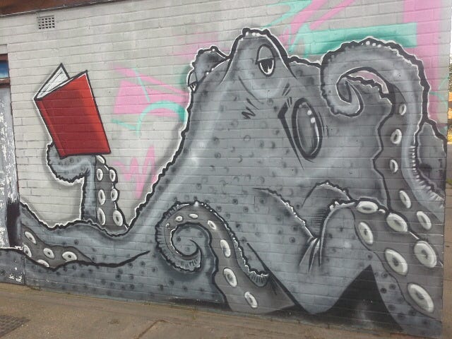 Why I'm on Substack - by Douglas Giles