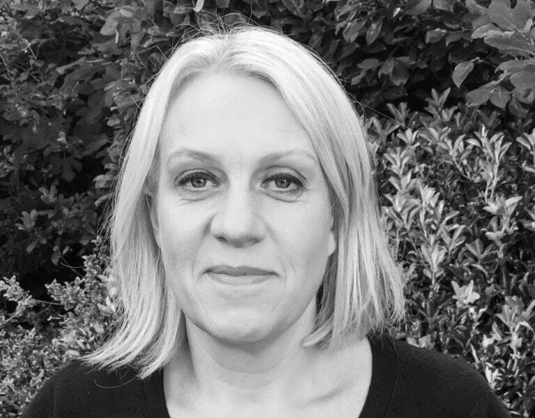 Save the date - Q&A with Anna Kingsley, Friday, November 29th at 12 pm