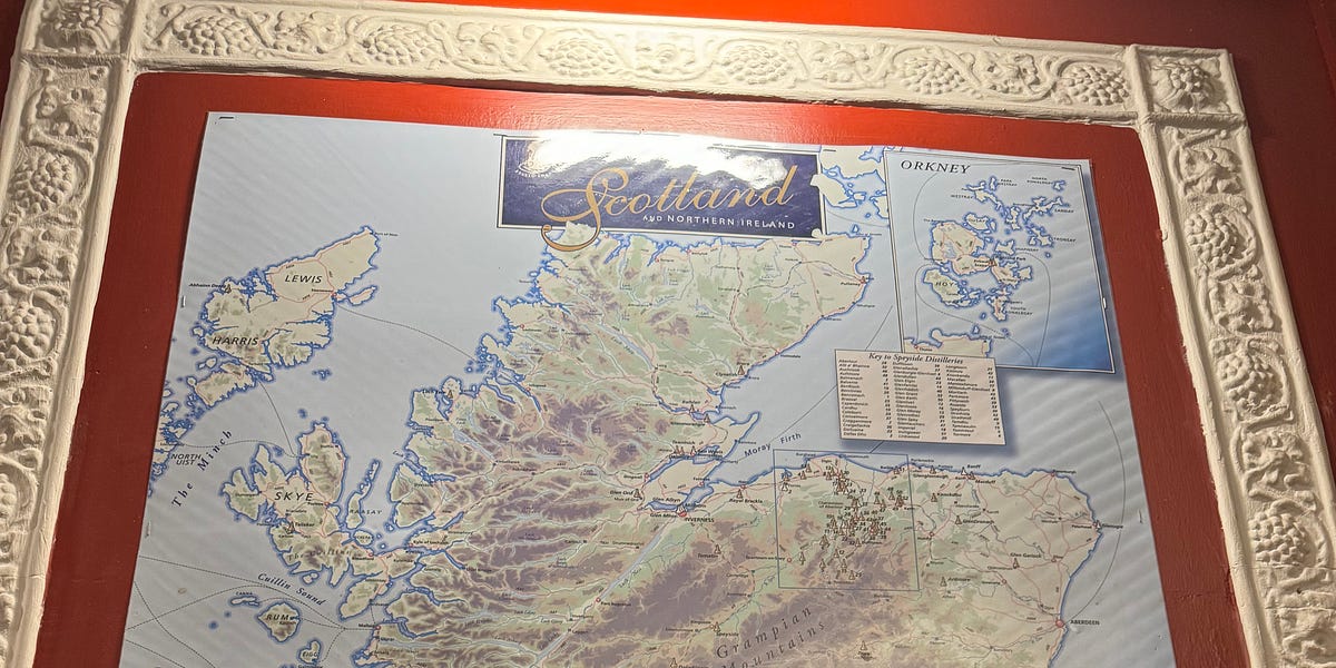 Goodbye Scotland. Hello San Sebastian - by scott cunningham