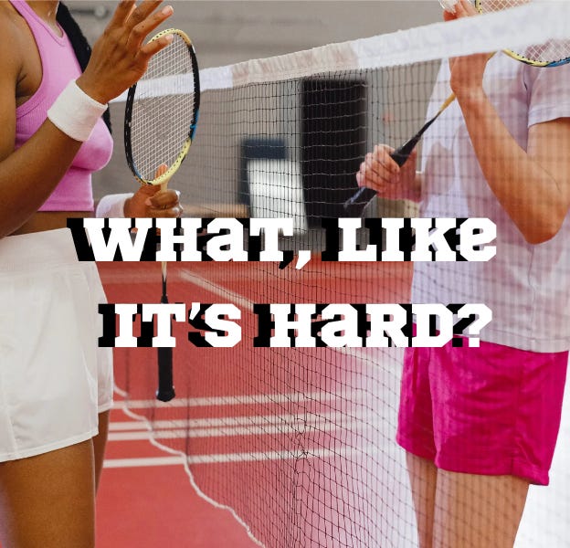 Women's History Month - Simone Biles and the "twisties"