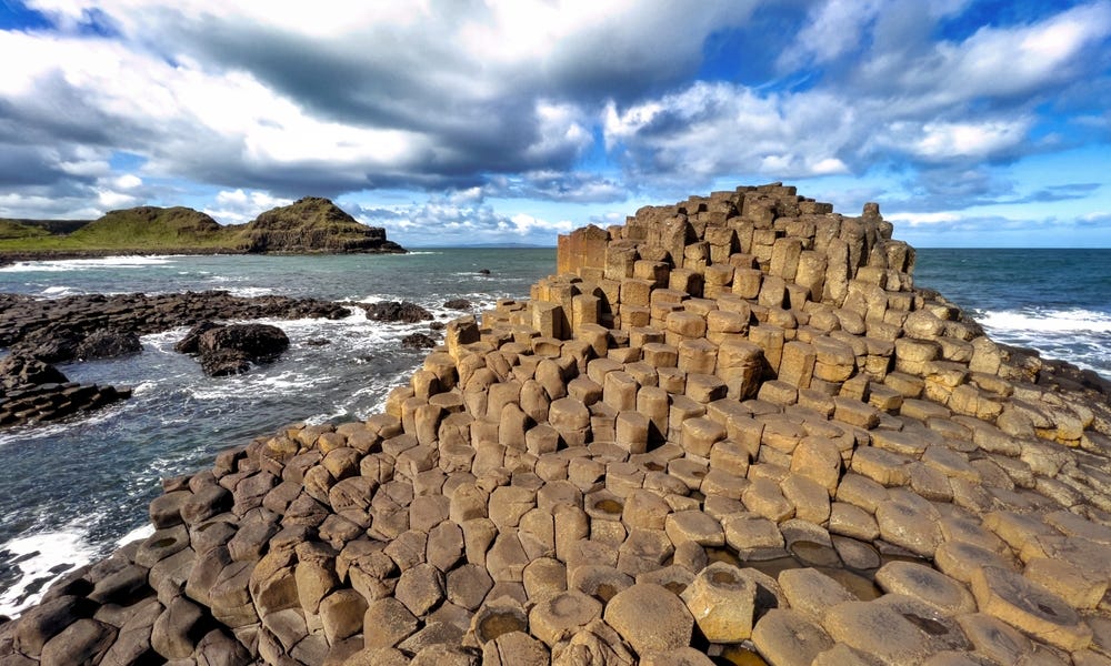 The Legend of Finn McCool: How an Irish Giant Built the Giant's Causeway