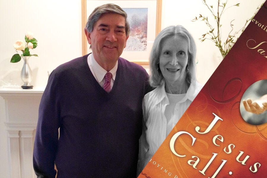 Sarah Young’s Husband Defends His Wife’s Book from Denomination ...