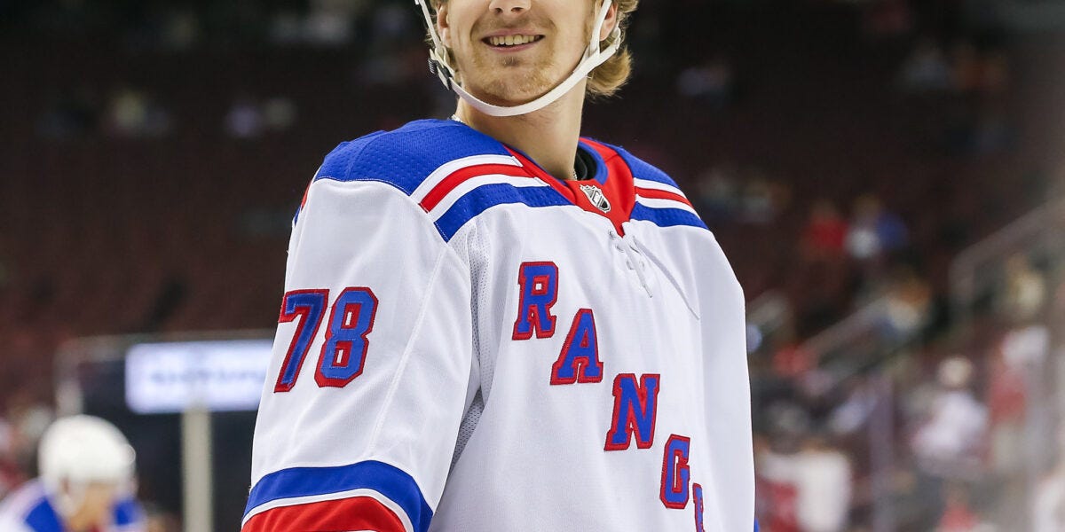 Rangers’ Brennan Othmann Can Contribute in 2024-25 & Canucks and Oilers ...
