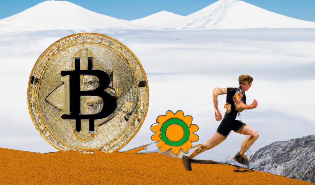 Bitcoin is a "Scam" - by Daniel Goodman - Tech Bro