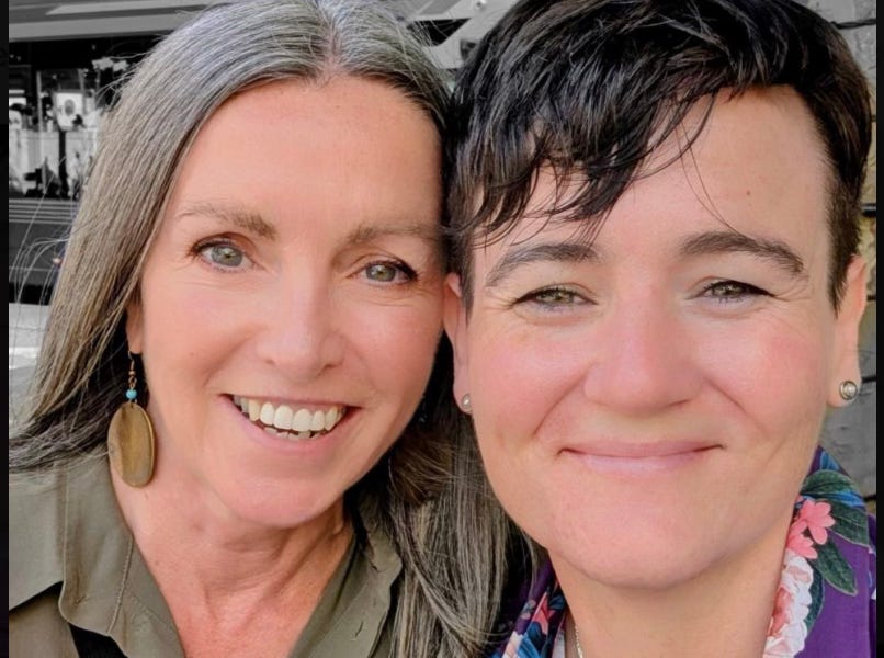 Comments - Flattery should get her nowhere.