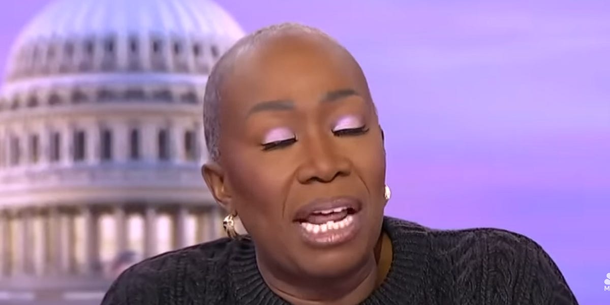 MSNBC Undergoes Major Evening Overhaul as Rebecca Kutler Axes Joy Reid ...