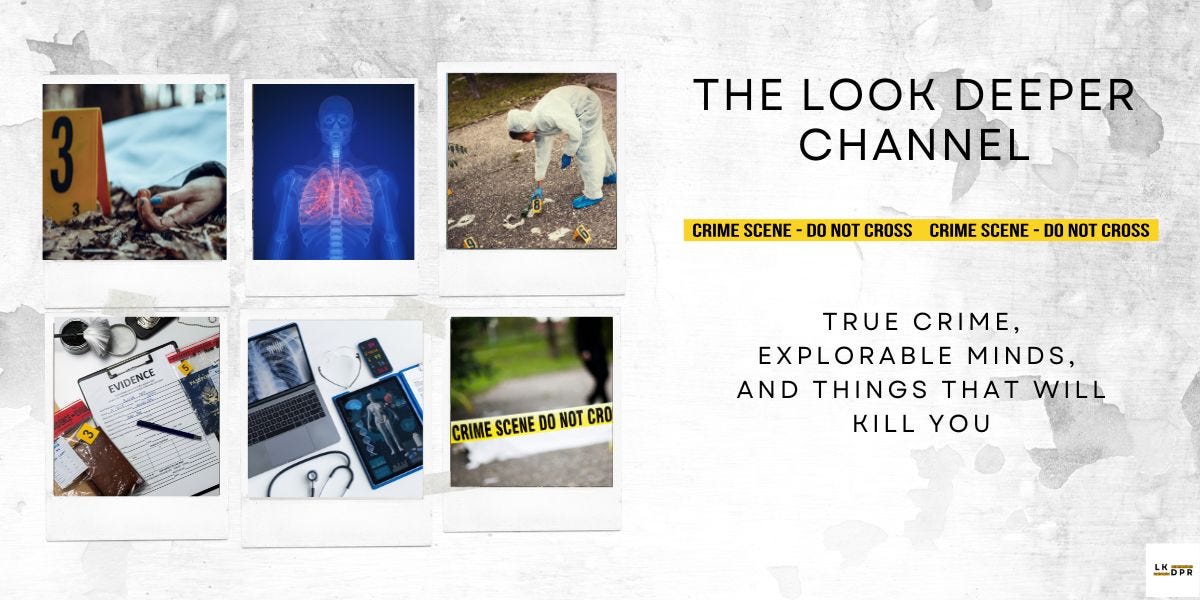 EMS Files: Stabbing in the Window