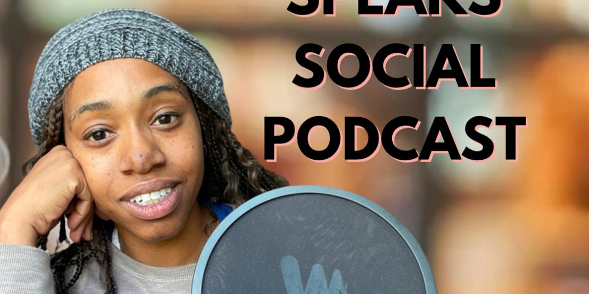 SSS Shorts #1 - Siobhan Speaks Social