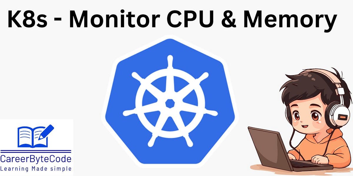 Kubernetes Nodes-Monitor CPU and Memory Usage Kubernetes Nodes-Monitor CPU and Memory Usage