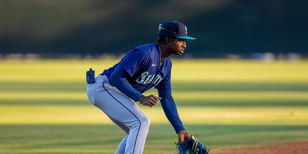 Mariners Spring Breakout Roster Thoughts
