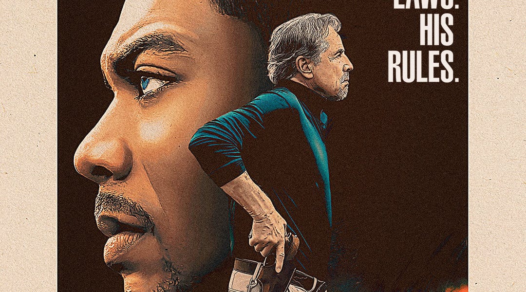 Rebel Ridge (2024) | American Crime Action Thriller Movie.