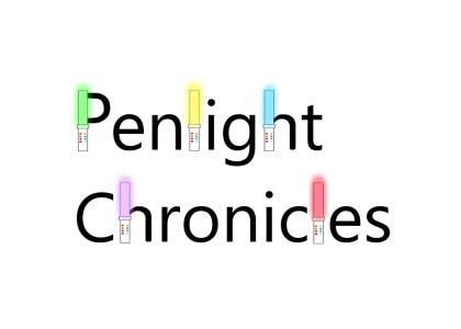 Ep. 2 - How It All Began | Arashi - Penlight Chronicles