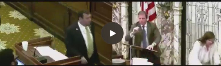 Nothing to See Here: Mississippi Lt. Gov. Delbert Hosemann COLLAPSES ...