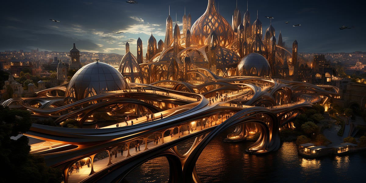 Future Cities - by Robert Bernhardt - Robert’s Substack