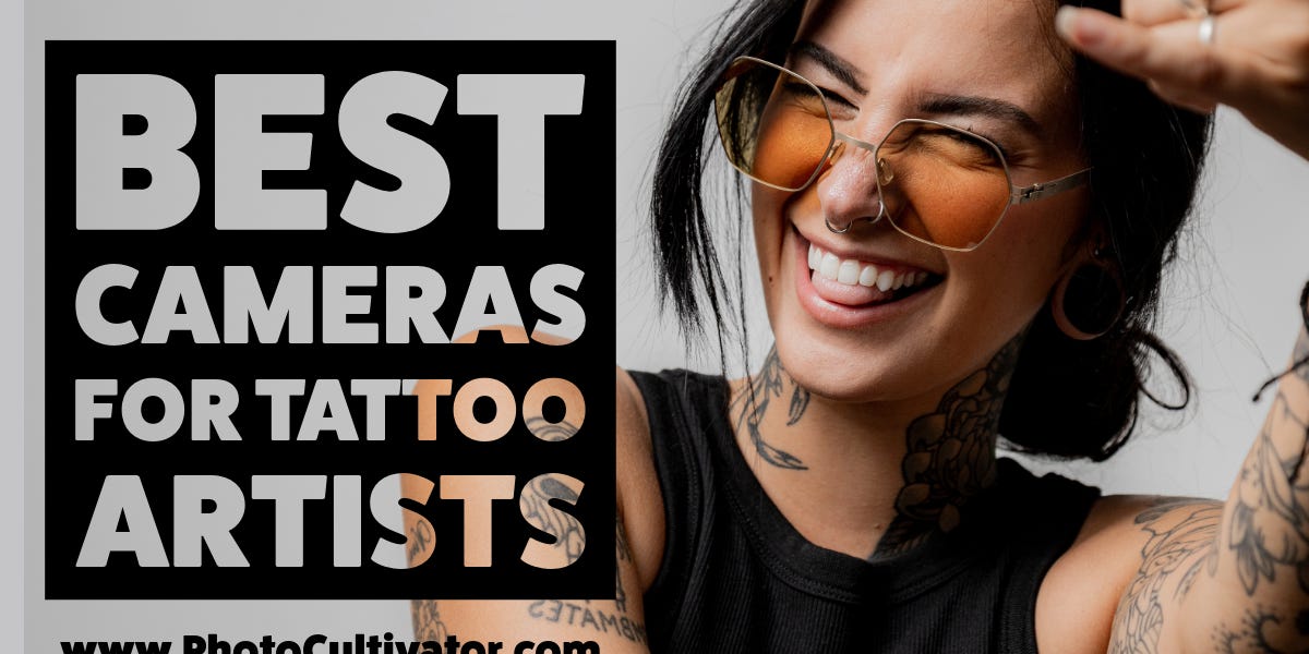 Best Cameras for Tattoo Artists: Capture Your Art in Detail