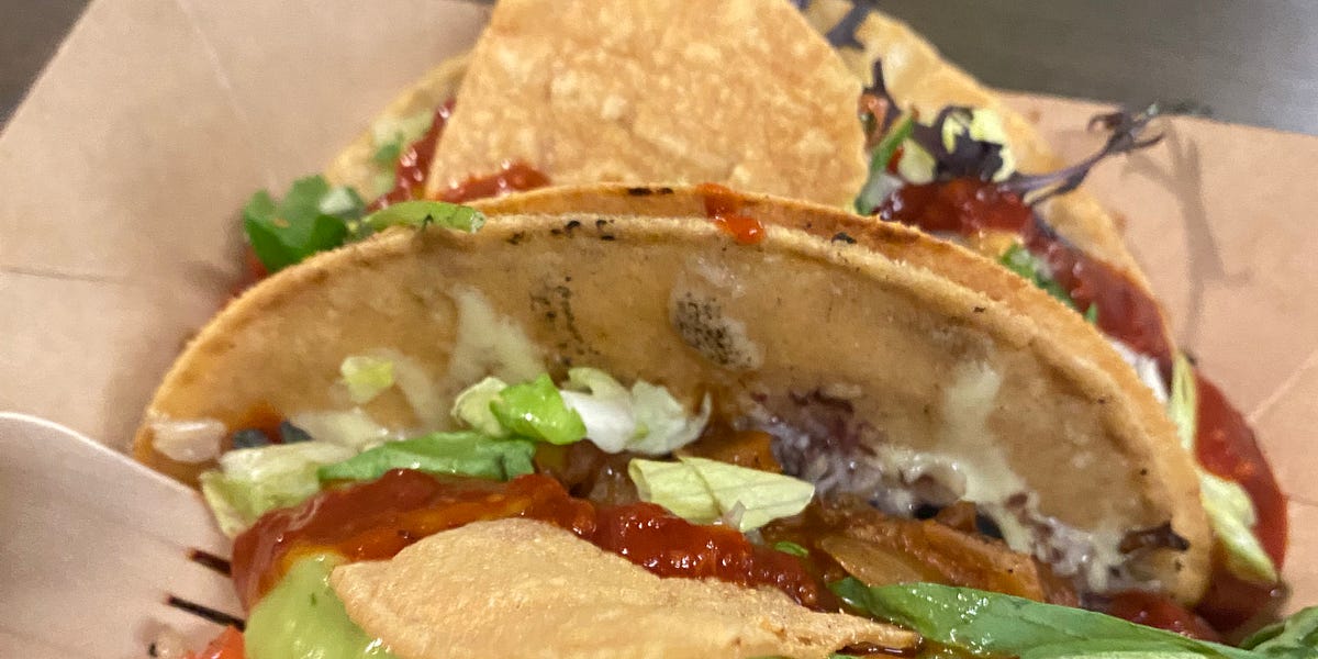 It’s Been a While…. - by Dan Eady