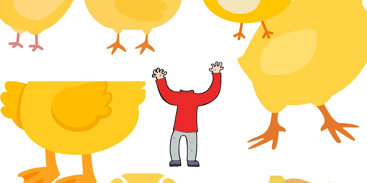 Is LinkedIn turning us all into headless chickens?